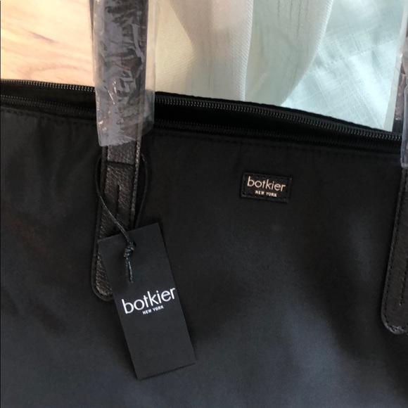 Botkier | Bags | Botkier Nylon Tote | Poshmark